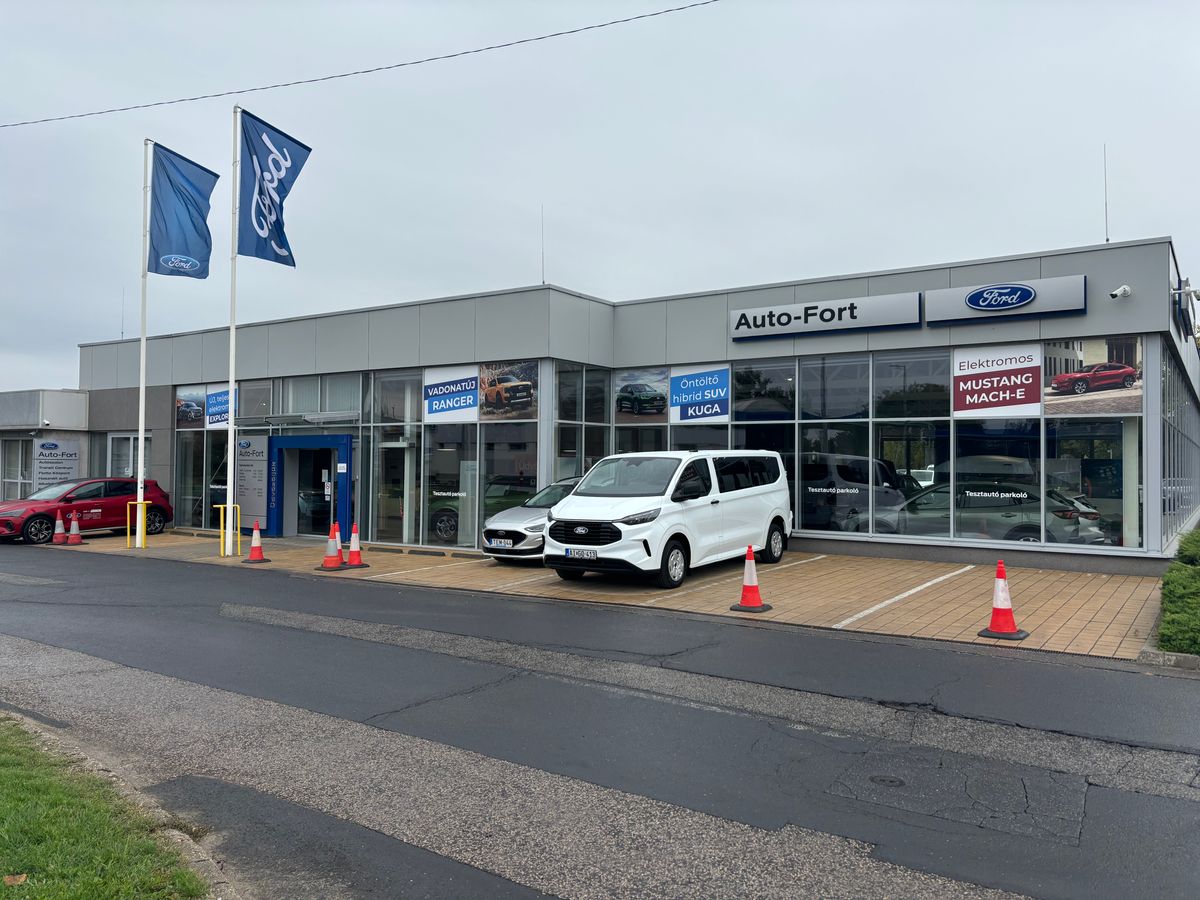 CarNet Auto-Fort; Bp., XXI. - JóAutók.hu