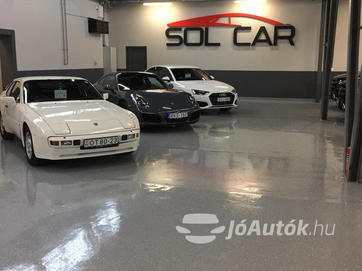 Sol Car Autókereskedés - JóAutók.hu