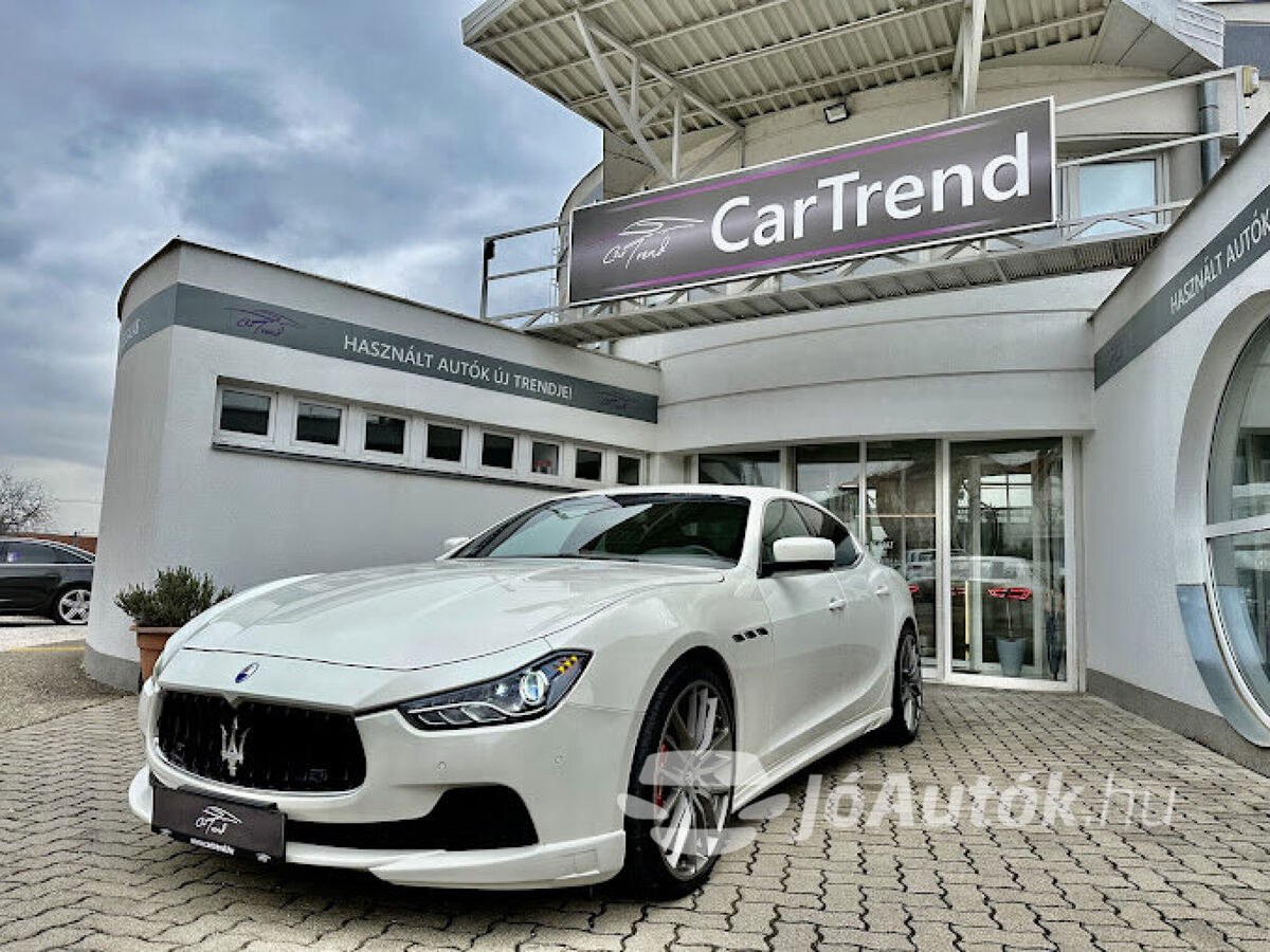 CarTrend Kft. - Telephelyek - JóAutók.hu