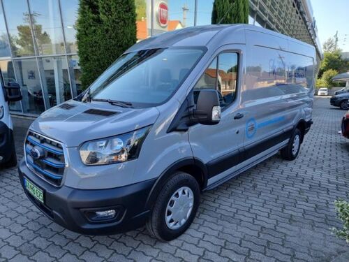 Eladó Ford Transit - Transit | BEV 350 LWB Trend RWD (Automata ...