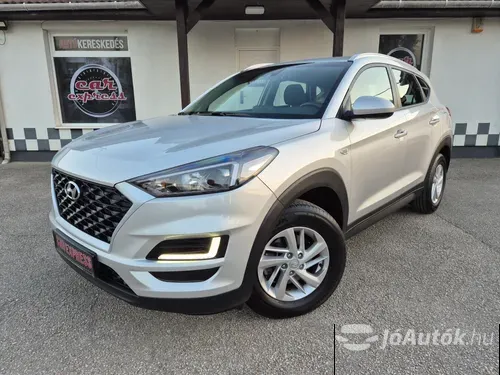 Eladó Hyundai Tucson | Tucson 1.6 GDi Comfort Navi Limited - JóAutók.hu