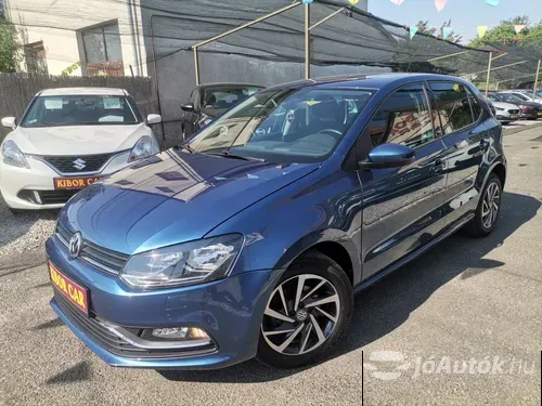 Eladó Volkswagen Polo - Polo | Polo 1.2 TSi 90 Allstar BMT - JóAutók.hu