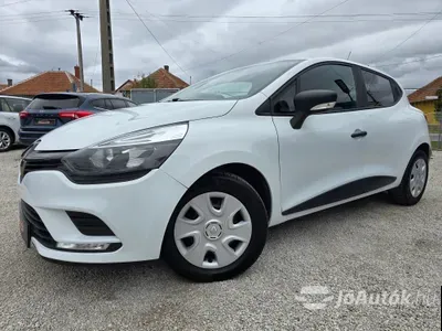 Eladó új és használt Renault Clio - JóAutók.hu