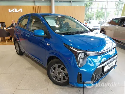 Eladó Kia Picanto | Picanto 1.2 DPI Gold - JóAutók.hu