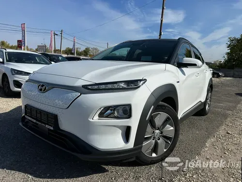 Eladó Hyundai Kona - Kona | Kona EV 64kWh Style - JóAutók.hu