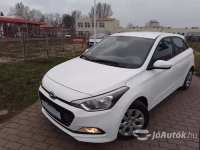 Eladó új és használt Hyundai i20 - JóAutók.hu