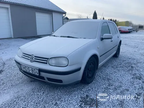 Eladó Volkswagen Golf - Golf IV | 1.4 Euro Trendline - JóAutók.hu