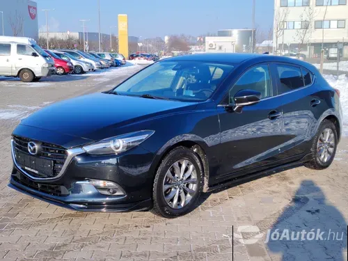 Eladó Mazda Mazda 3 | Mazda 3 Sport 2.0 Revolution - JóAutók.hu