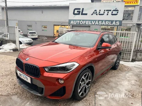 Eladó BMW X sorozat - X2 | X2 sDrive18i M Sport DKG - JóAutók.hu