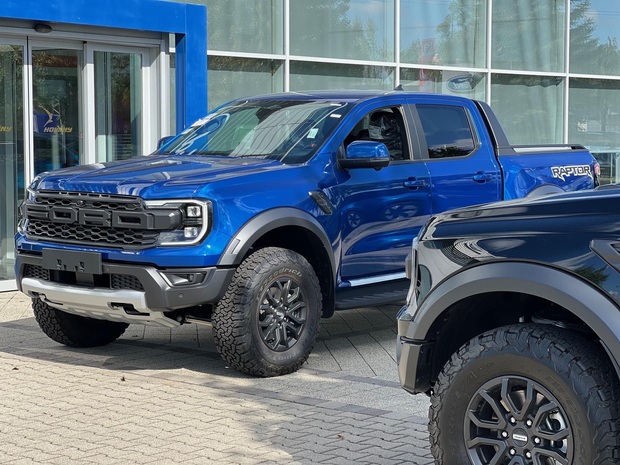 Eladó Ford Ranger | 3.0 EcoBoost 4x4 Raptor (Automata) UTOLSÓ 3DB ...