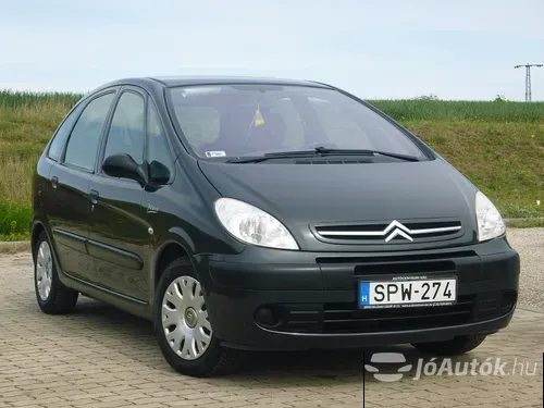Eladó Citroen Xsara - Xsara Picasso | Xsara Picasso 1.6 Collection ...