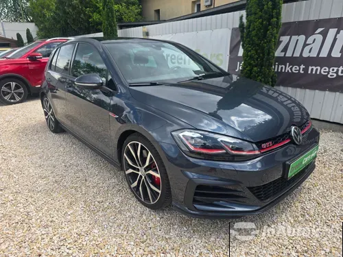 Eladó Volkswagen Golf - Golf VII | Golf 2.0 TSI GTI DSG - JóAutók.hu