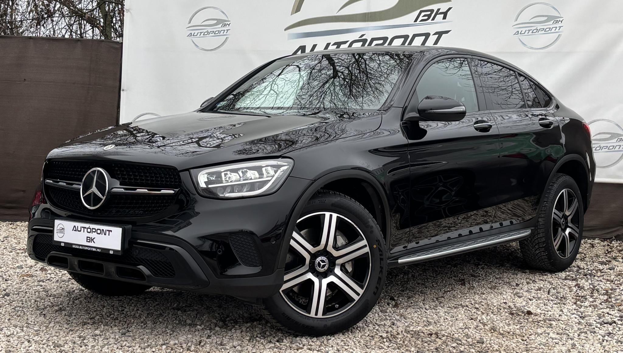 Eladó Mercedes-Benz GLC-osztály - GLC 300 | e 4Matic 9G-TRONIC Plug-in ...