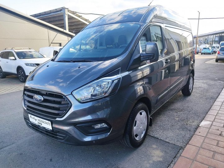 Eladó használt Ford Transit Custom - JóAutók.hu