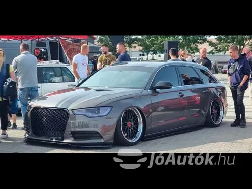 Eladó Audi A6 | 3.0 V6 TDI DPF quattro S-tronic, 5 ajtó, 7 fokozatú duplakuplungos automata ...