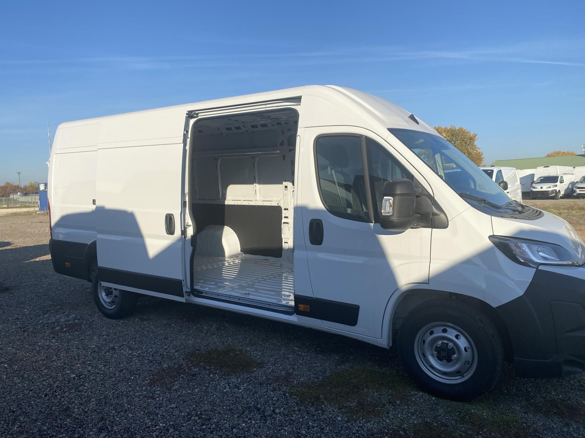 Eladó Fiat Ducato - Ducato | Maxi 2.2 Mjet XLH2 3.5 t Kamera. 250fokos ...