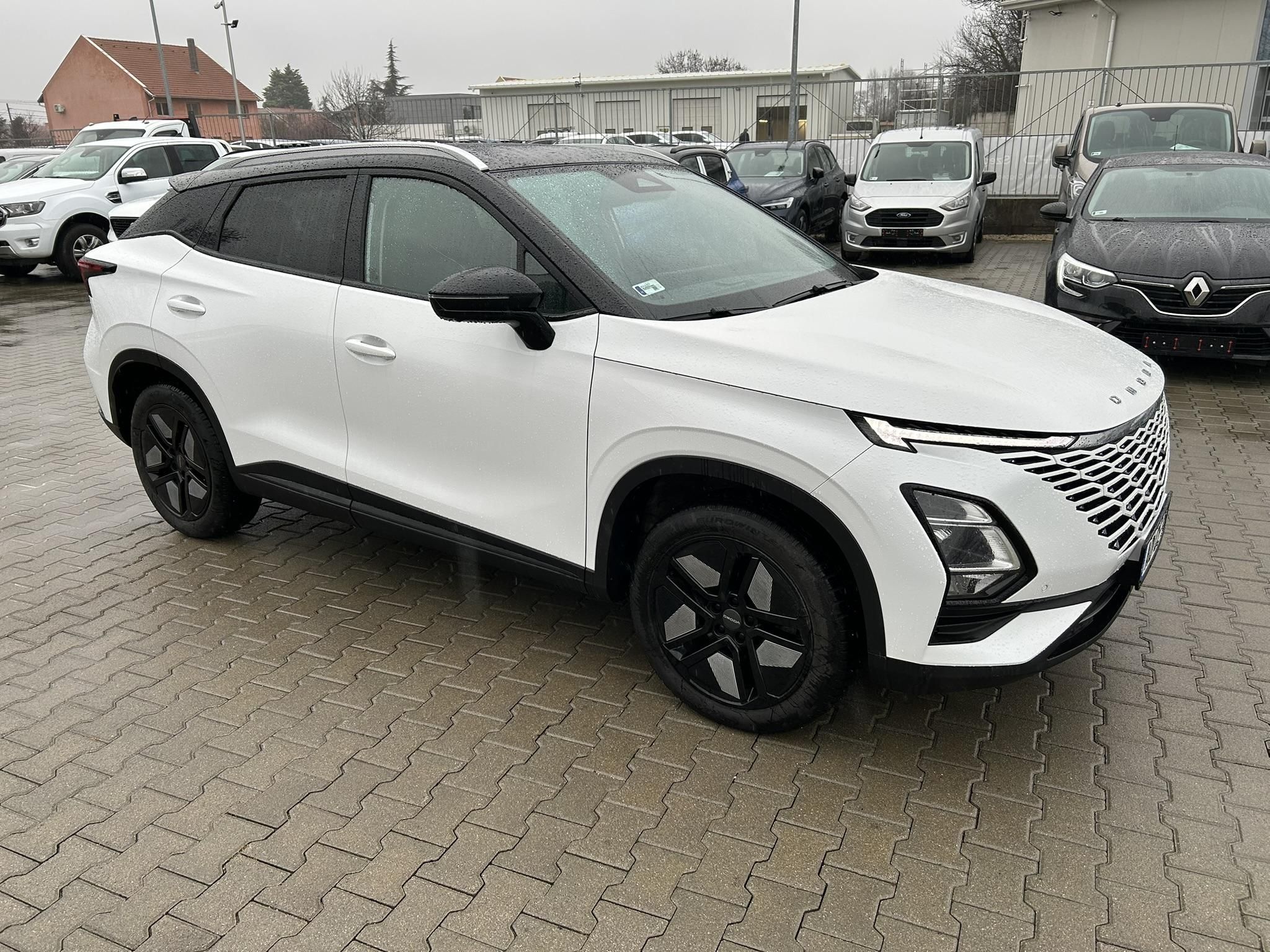 Eladó Omoda Omoda 5 | 1.6 TGDI Premium DCT Bemutató autó nagy ...