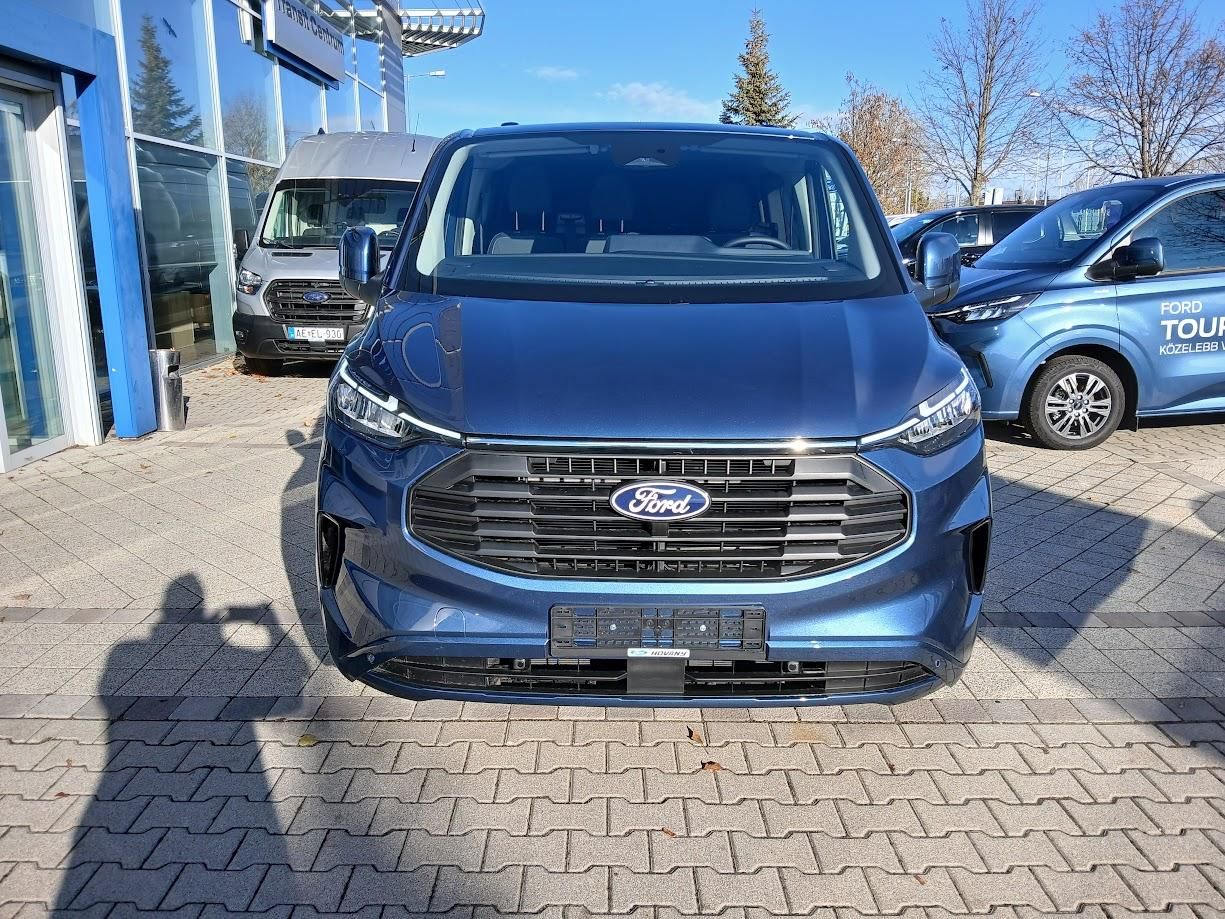 Eladó Ford Transit - Transit | Custom 2.0 TDCi 320 L2H1 Trend (5 ...
