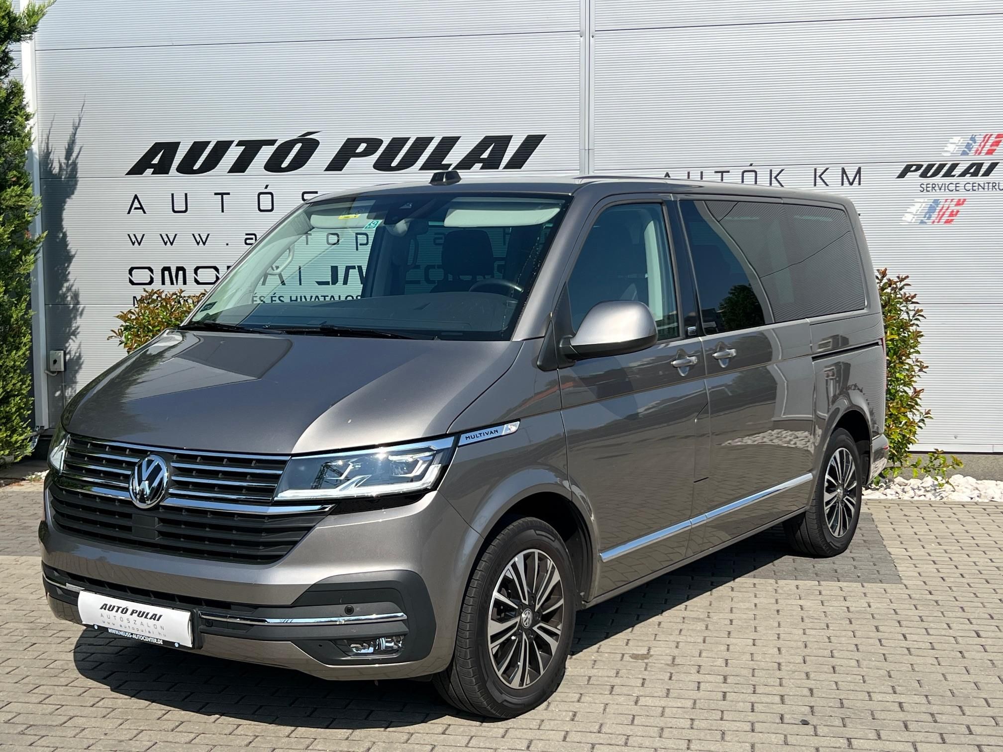 Eladó Volkswagen Multivan | 2.0 TDI T6.1 Comfortline DSG RT 66.e.Km ...
