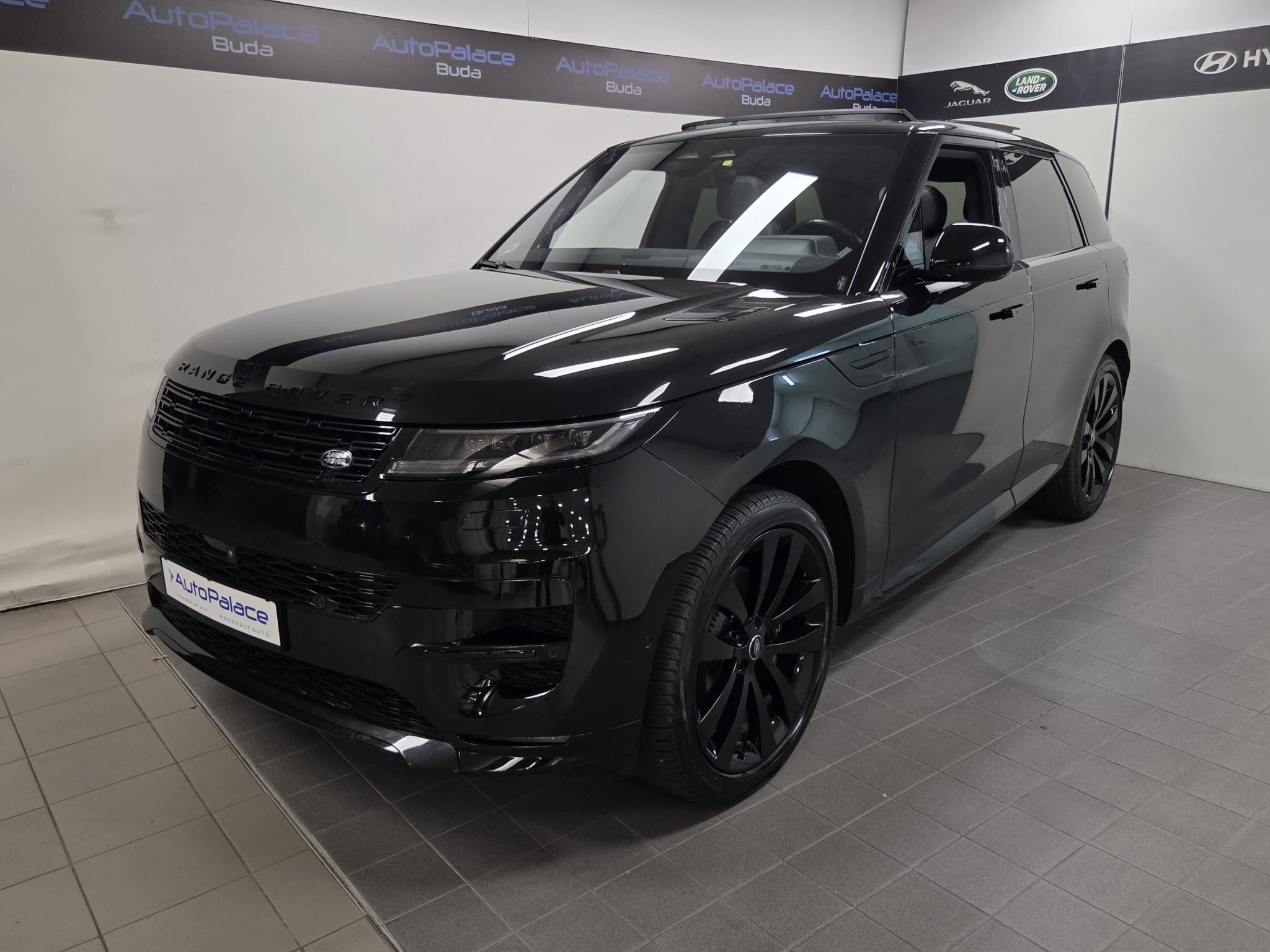 Eladó Land Rover Range Rover - Range Rover Sport | RangeSport D300 ...