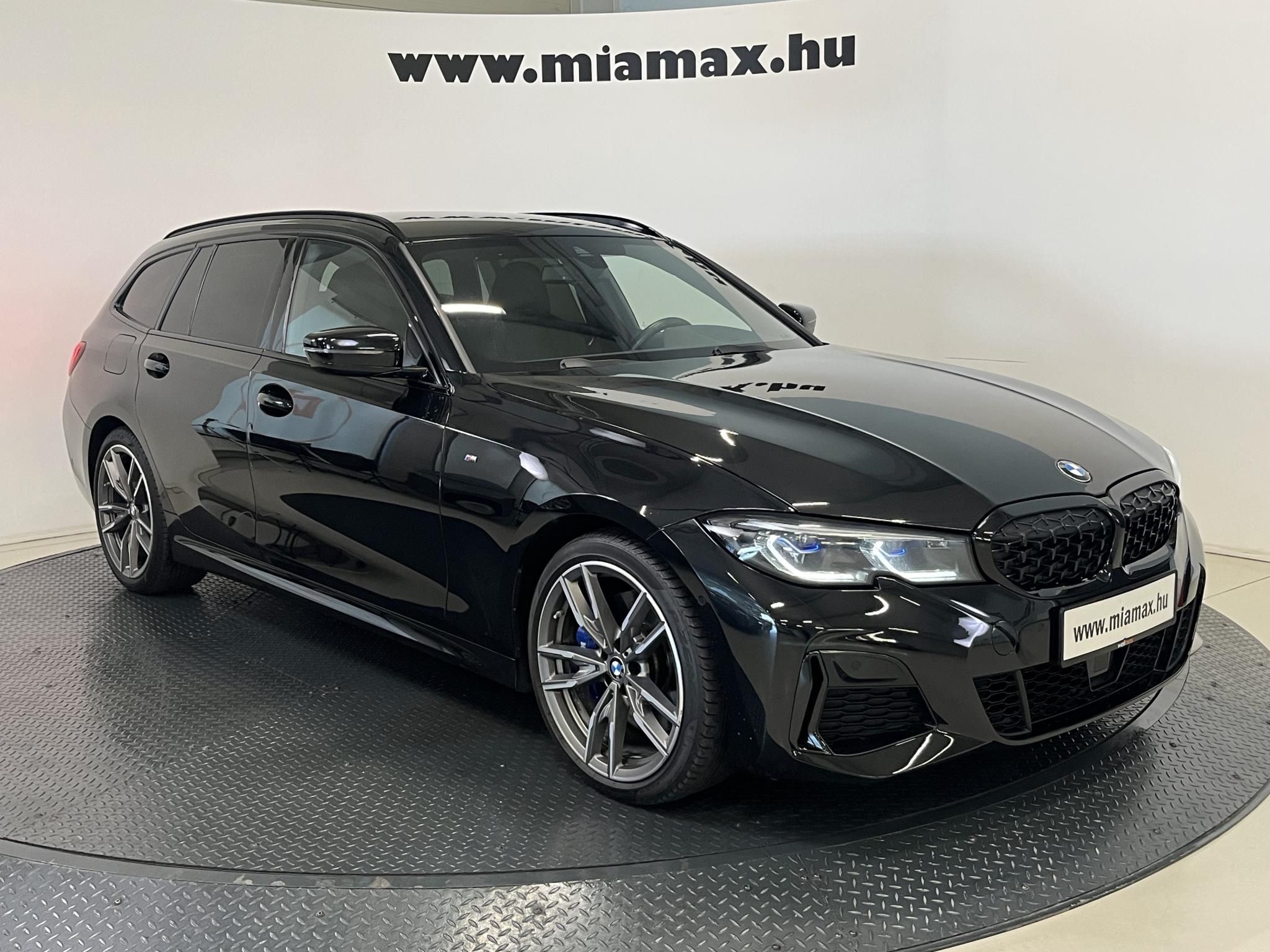 Eladó BMW 3-as sorozat - 340 | M340d xDrive (Automata) Individual LASER ...