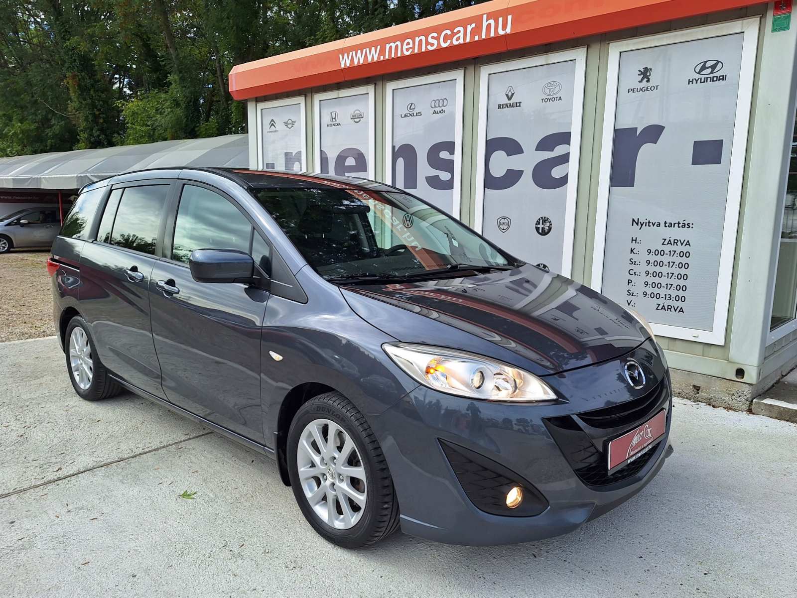 Eladó Mazda Mazda 5 | TAKUMI 1.8i (1 ÉV GARANCIA) - JóAutók.hu