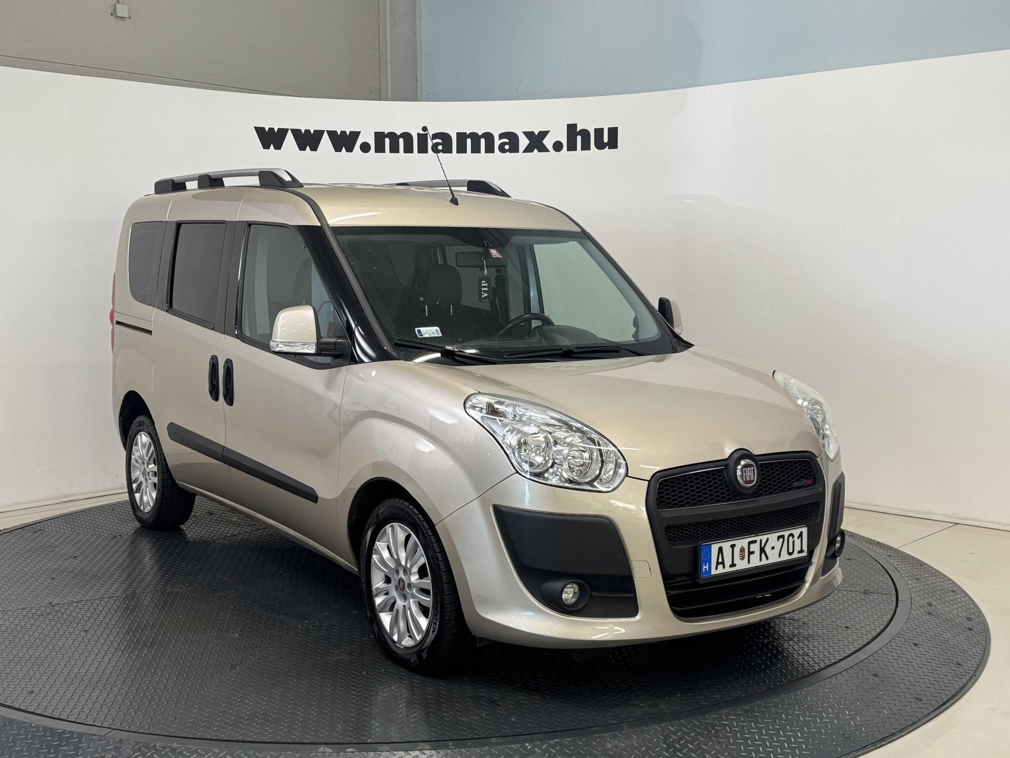 Eladó Fiat Dobló - Dobló | Dobló Panorama 1.6 Mjet Emotion Digit.Klíma ...