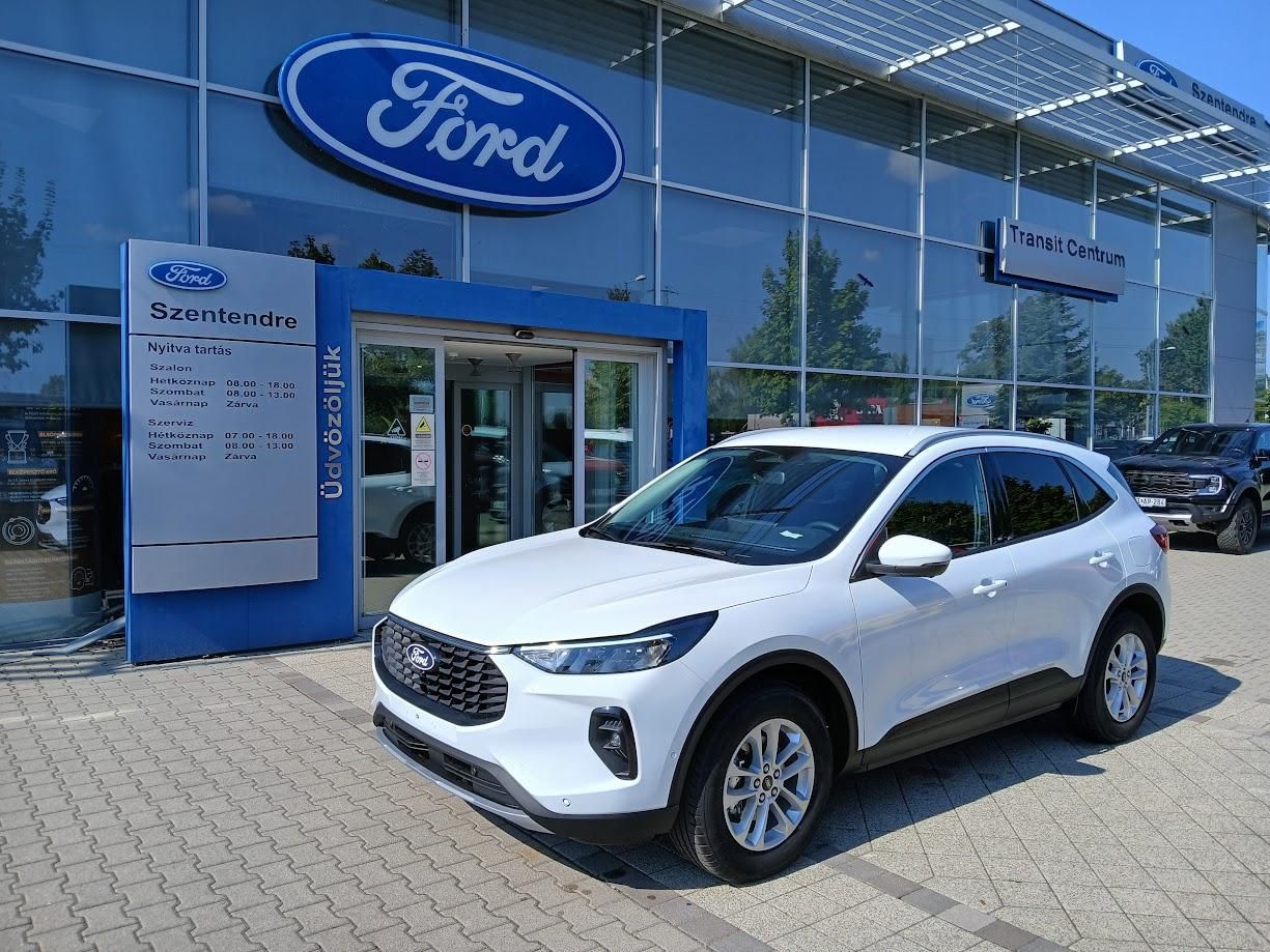 Eladó Ford Kuga | 2.5 FHEV Titanium CVT KEDVEZŐ THM! TÖBB SZÍN! REMEK ...