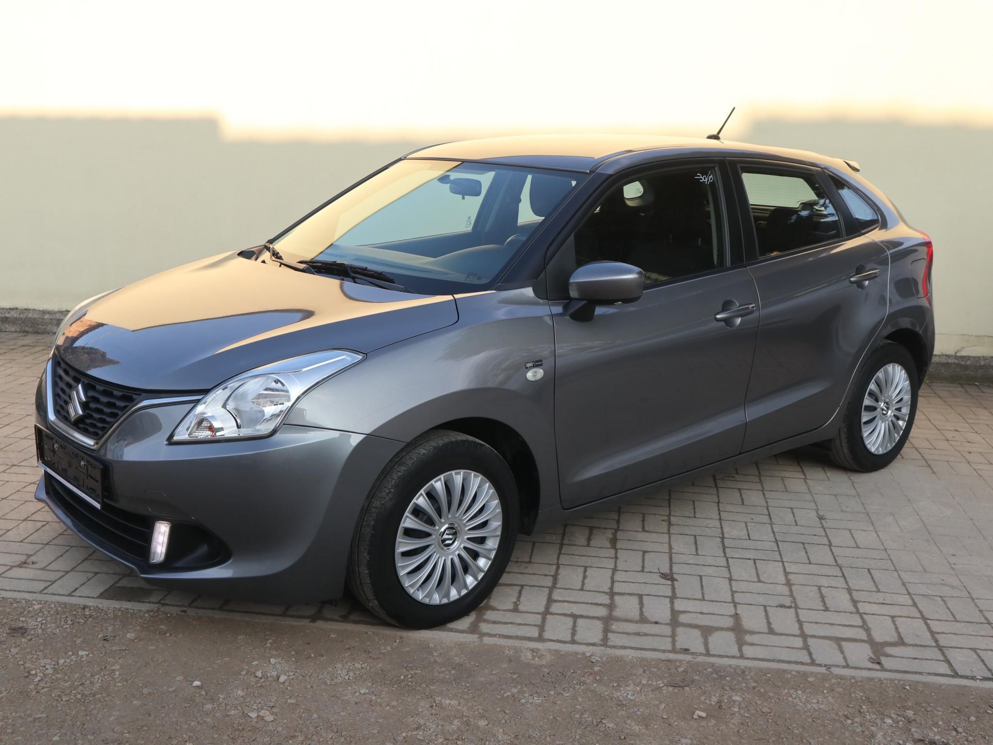 Eladó Suzuki Baleno | 1.2 GL CVT - JóAutók.hu