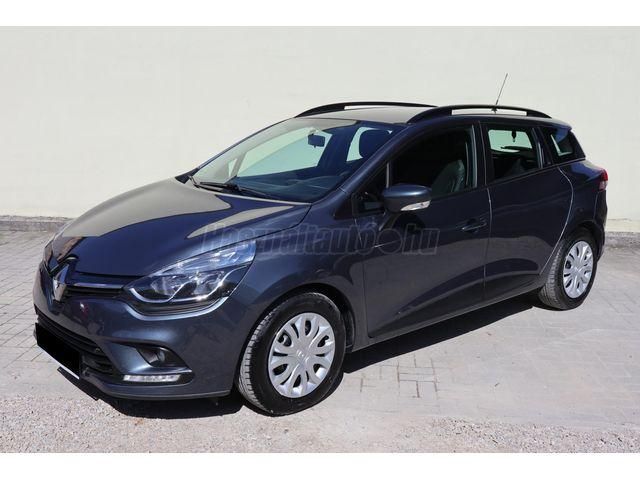 Eladó Renault Clio | 1.2 16V Limited magyarországi - 38.692km - JóAutók.hu