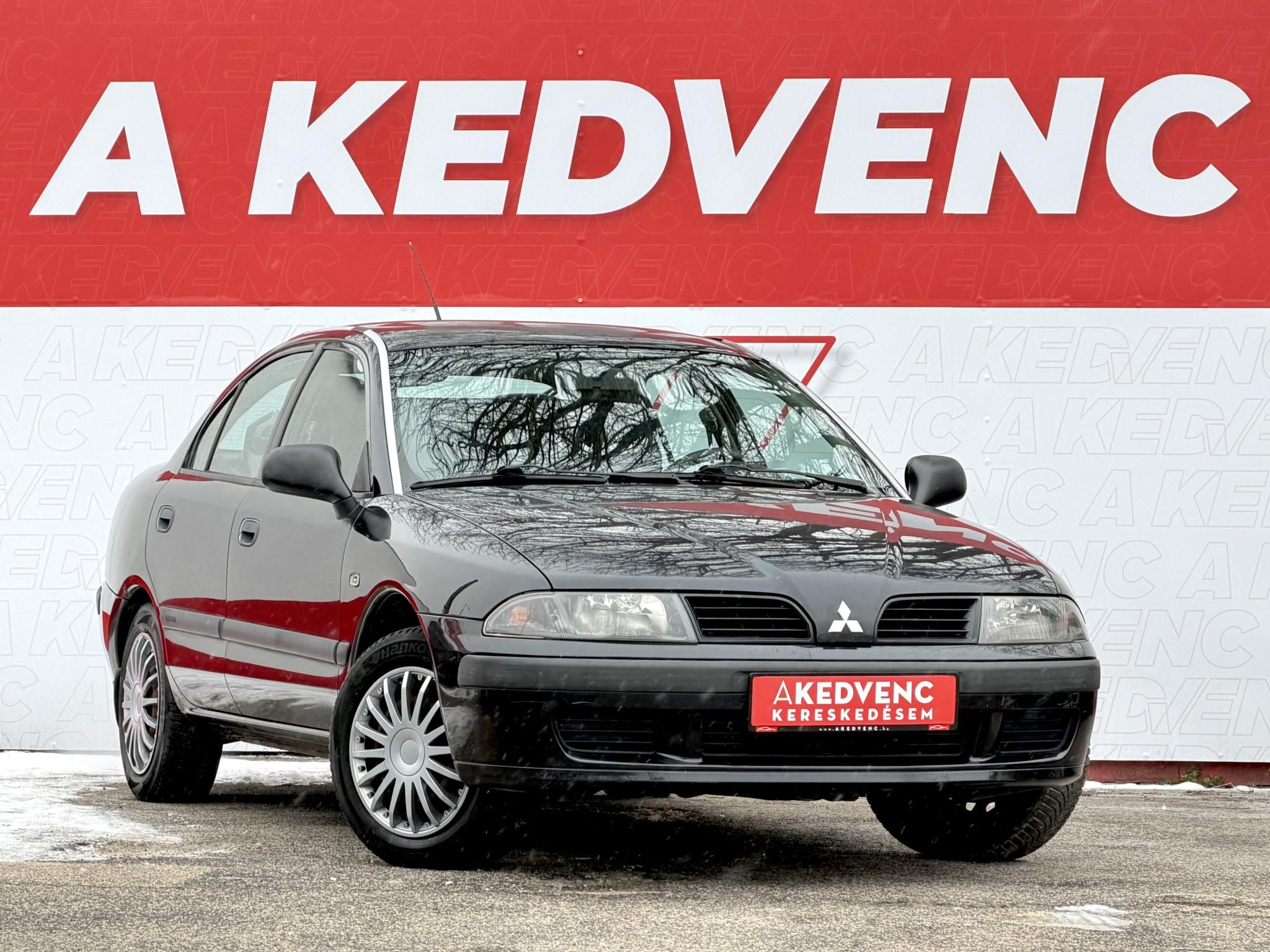 Eladó Mitsubishi Carisma | 1.6 Classic Klima Magyarországi Vonóhorog ...