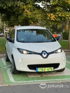 Eladó új és használt Renault Zoe - Budapest - JóAutók.hu