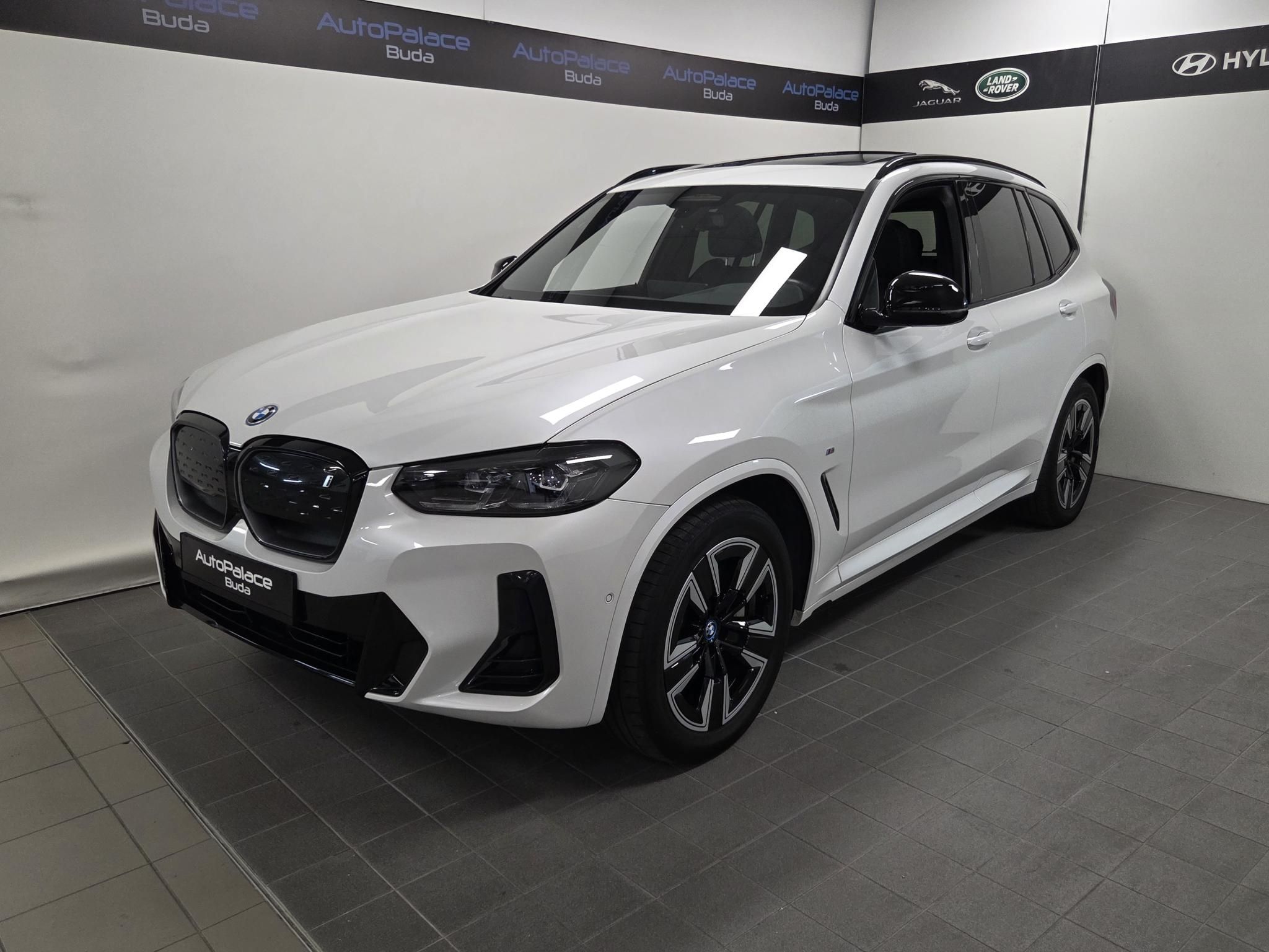 Eladó új és használt BMW iX3 - JóAutók.hu