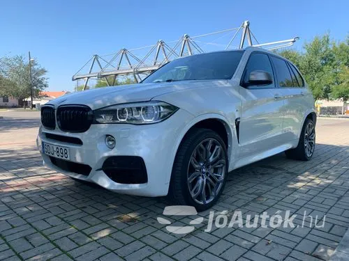 Eladó BMW X5 - JóAutók.hu