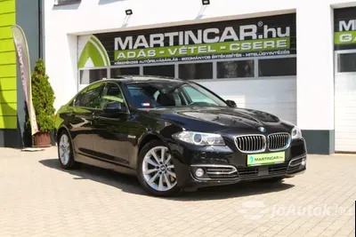 Eladó új és használt BMW 530 - JóAutók.hu