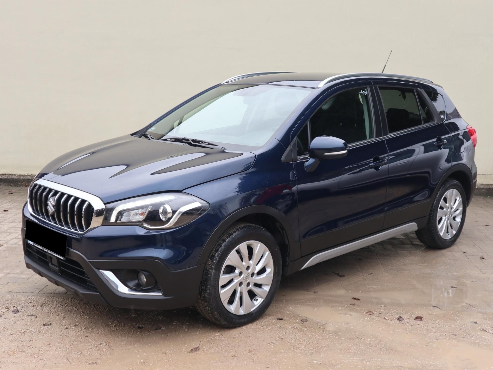 Eladó Suzuki SX4 - SX4 S-Cross | 1.4 Hybrid GL+ (Automata) - JóAutók.hu