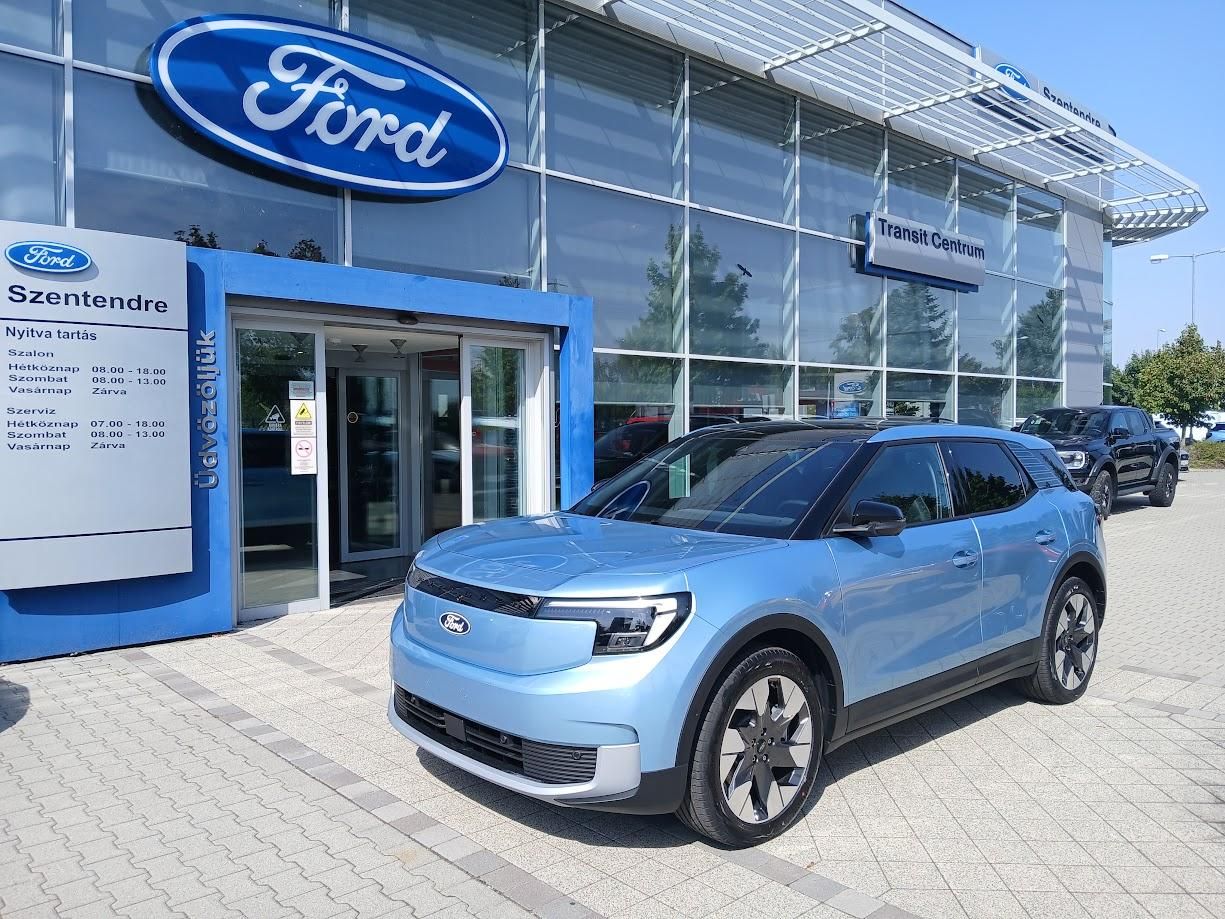 Eladó Ford Explorer | Standard range Style (Automata) Több színben ...