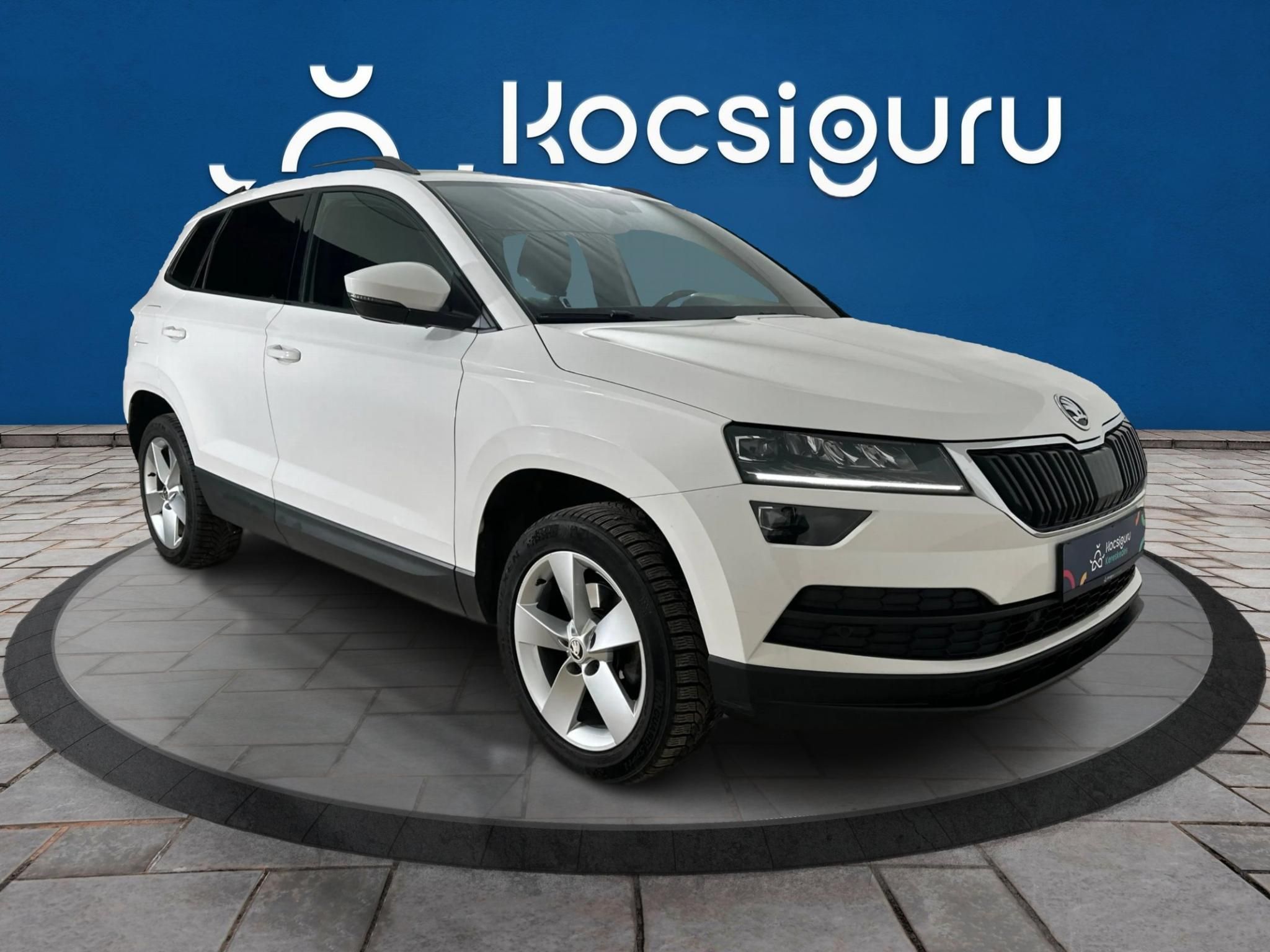 Eladó Skoda Karoq | 1.5 TSI ACT Style Állapotfelmérve_mo-i_2 tulaj ...
