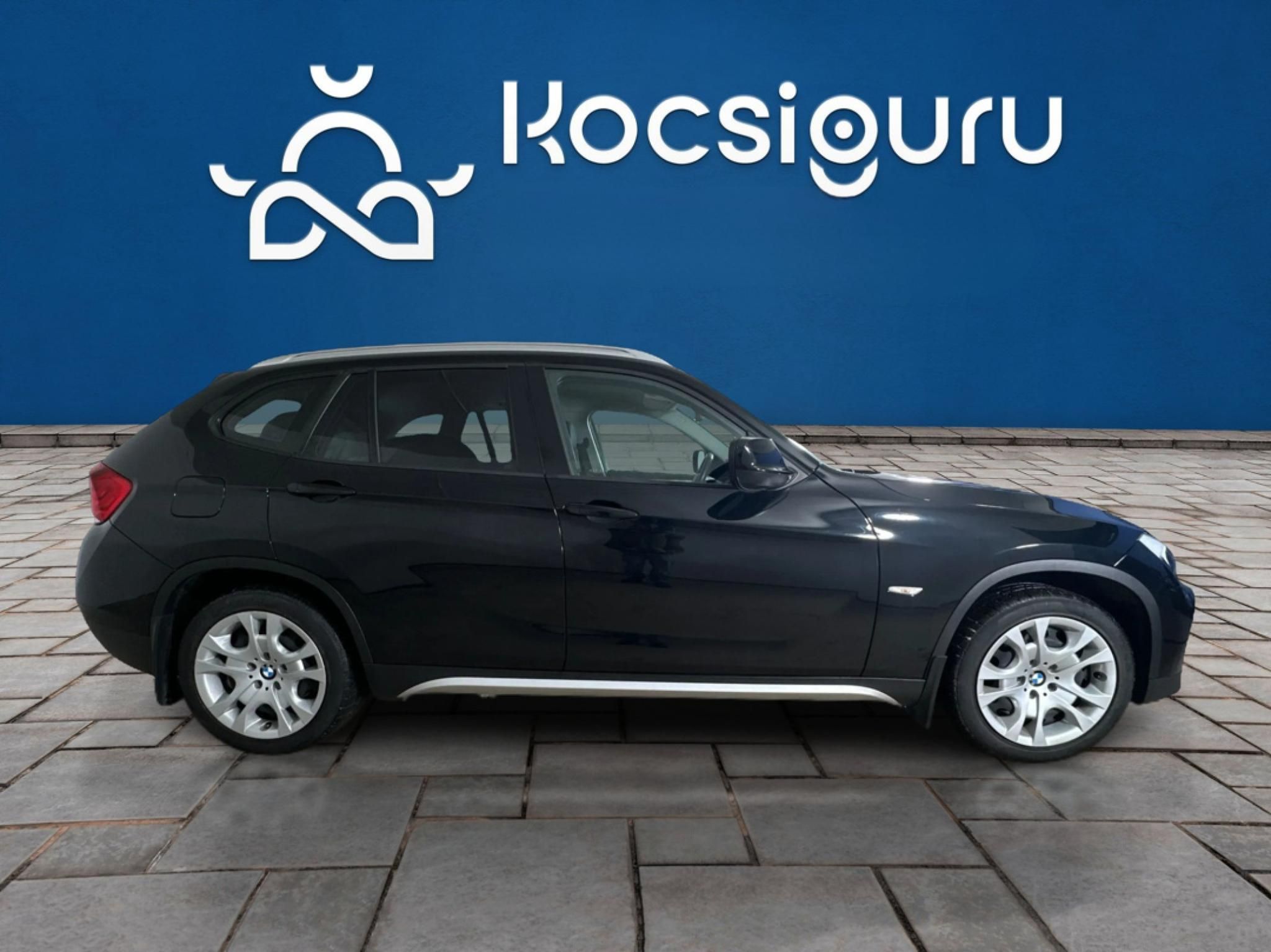 Eladó BMW X sorozat - X1 | xDrive23d (Automata) mo-i_gyári fény ...