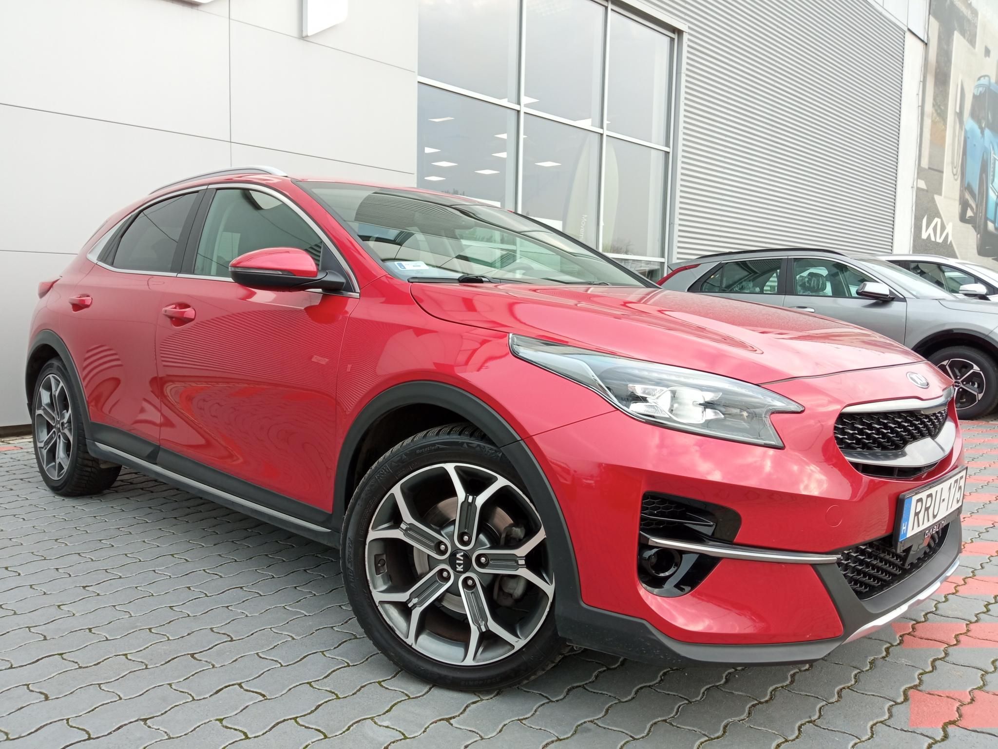 Eladó Kia Ceed - XCeed | 1.4 T-GDI Launch Edition Plus DCT Automata ...