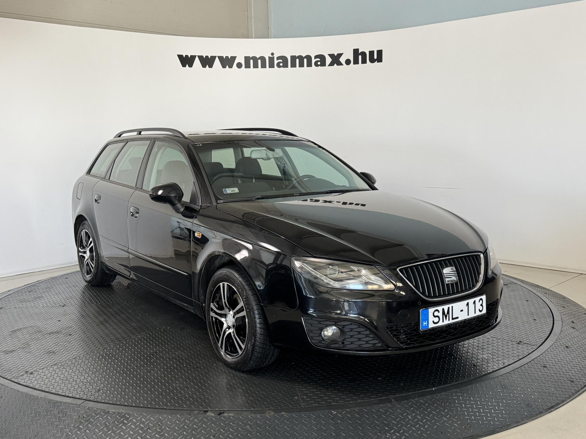 Eladó Seat Exeo - Exeo | ST 2.0 CR TDI Style Multitronic Xenon Fűthető ...