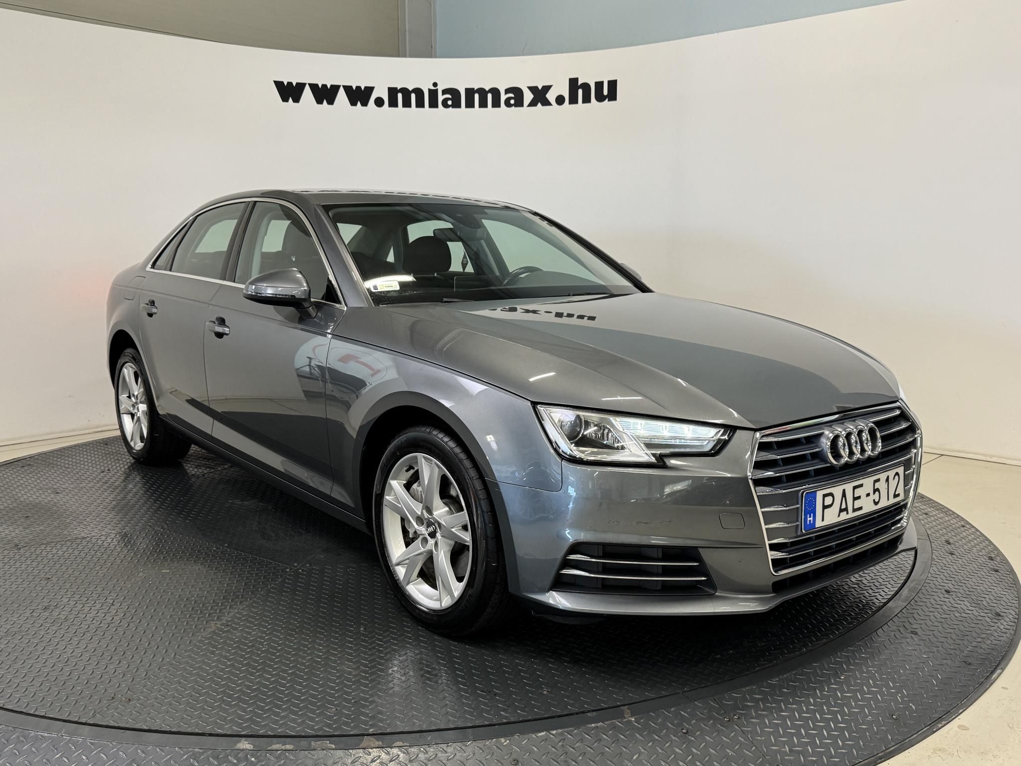Audi A4 Tdi 190 Fiabilit