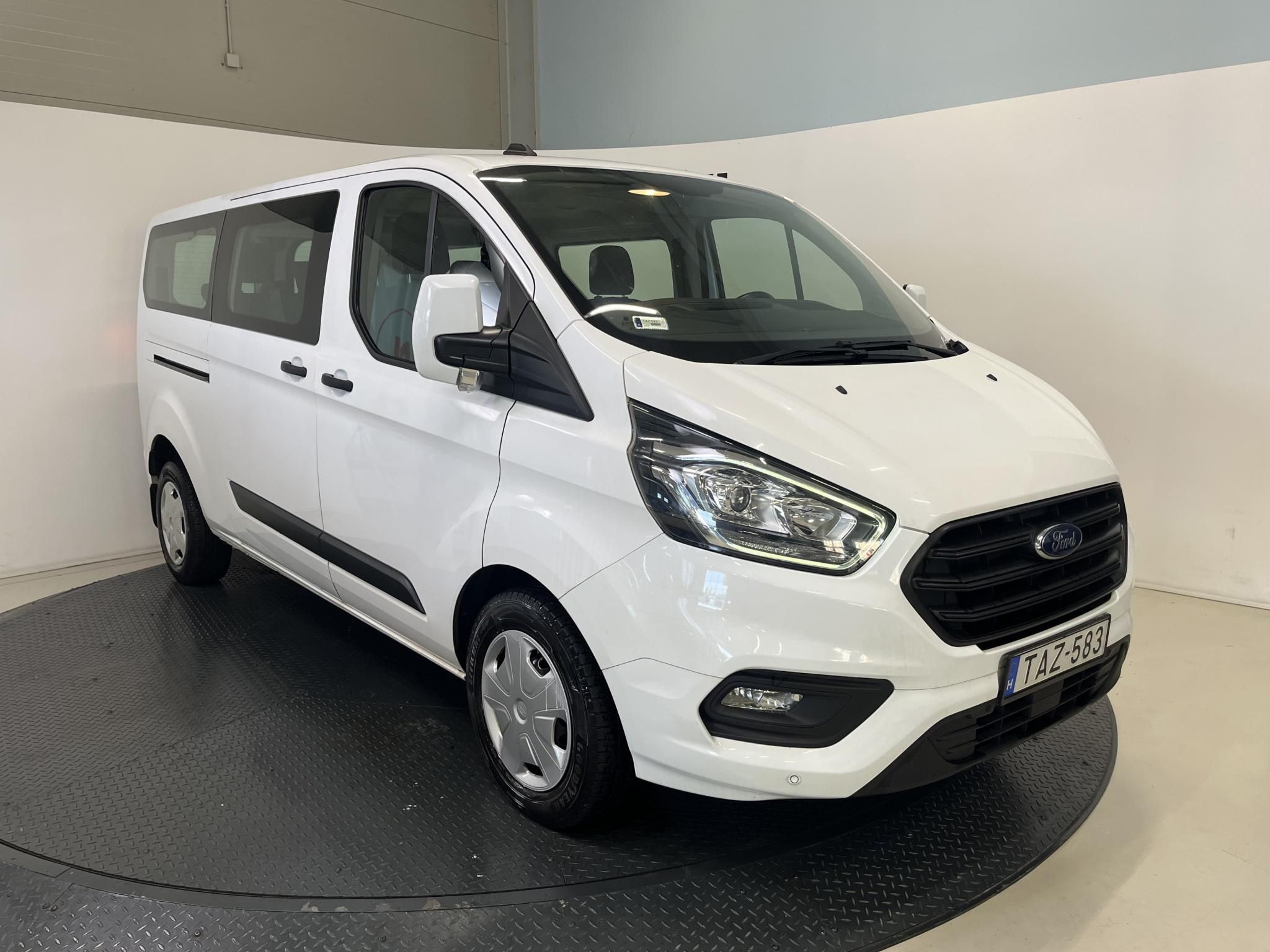 Eladó Ford Transit - Transit | Custom 2.0 TDCi 320 L2H1 Trend mHEV 9 ...