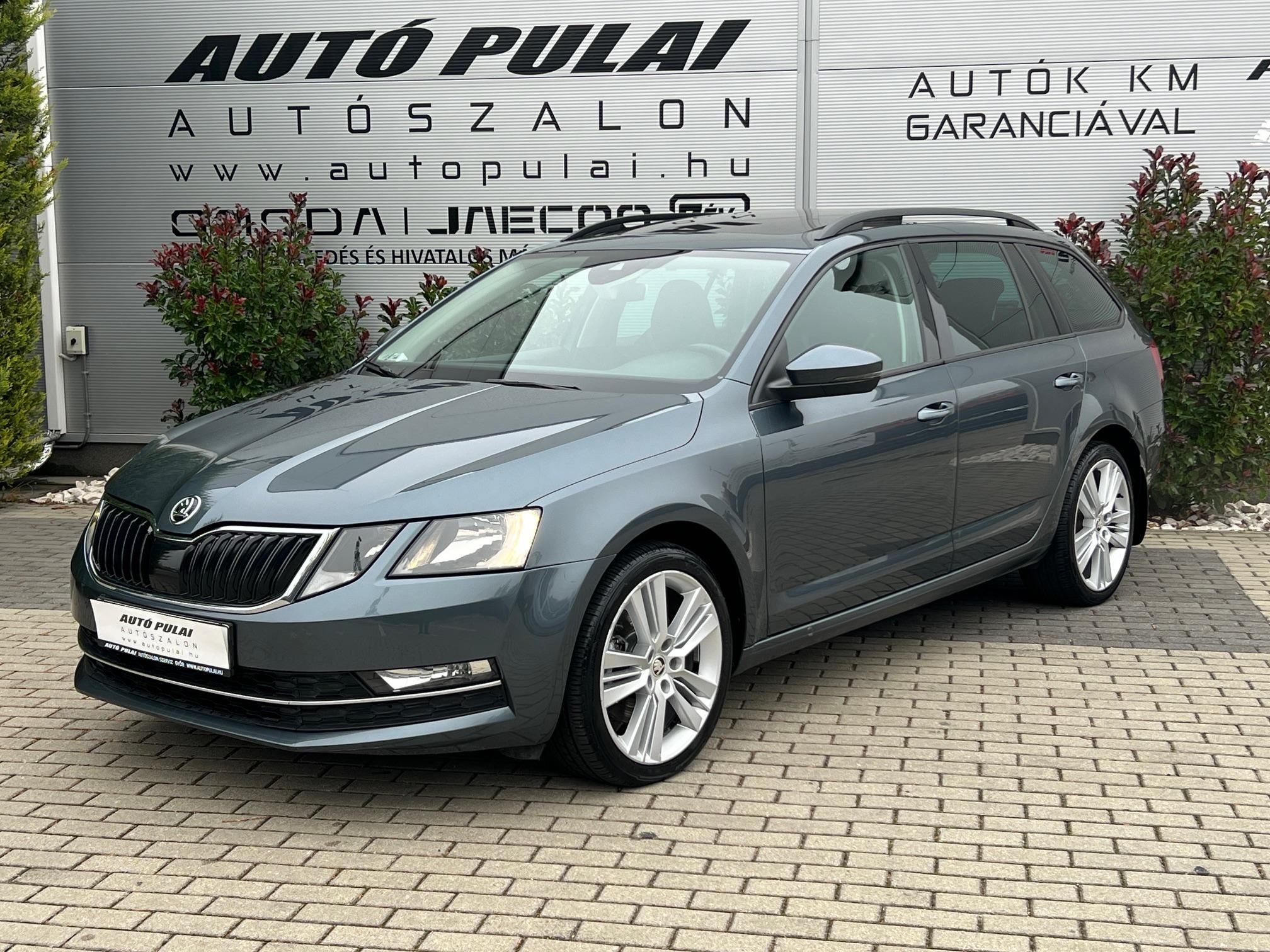 Eladó Skoda Octavia | Combi 2.0 TSI Style DSG Áfás Mo-i Km-Garanciával ...