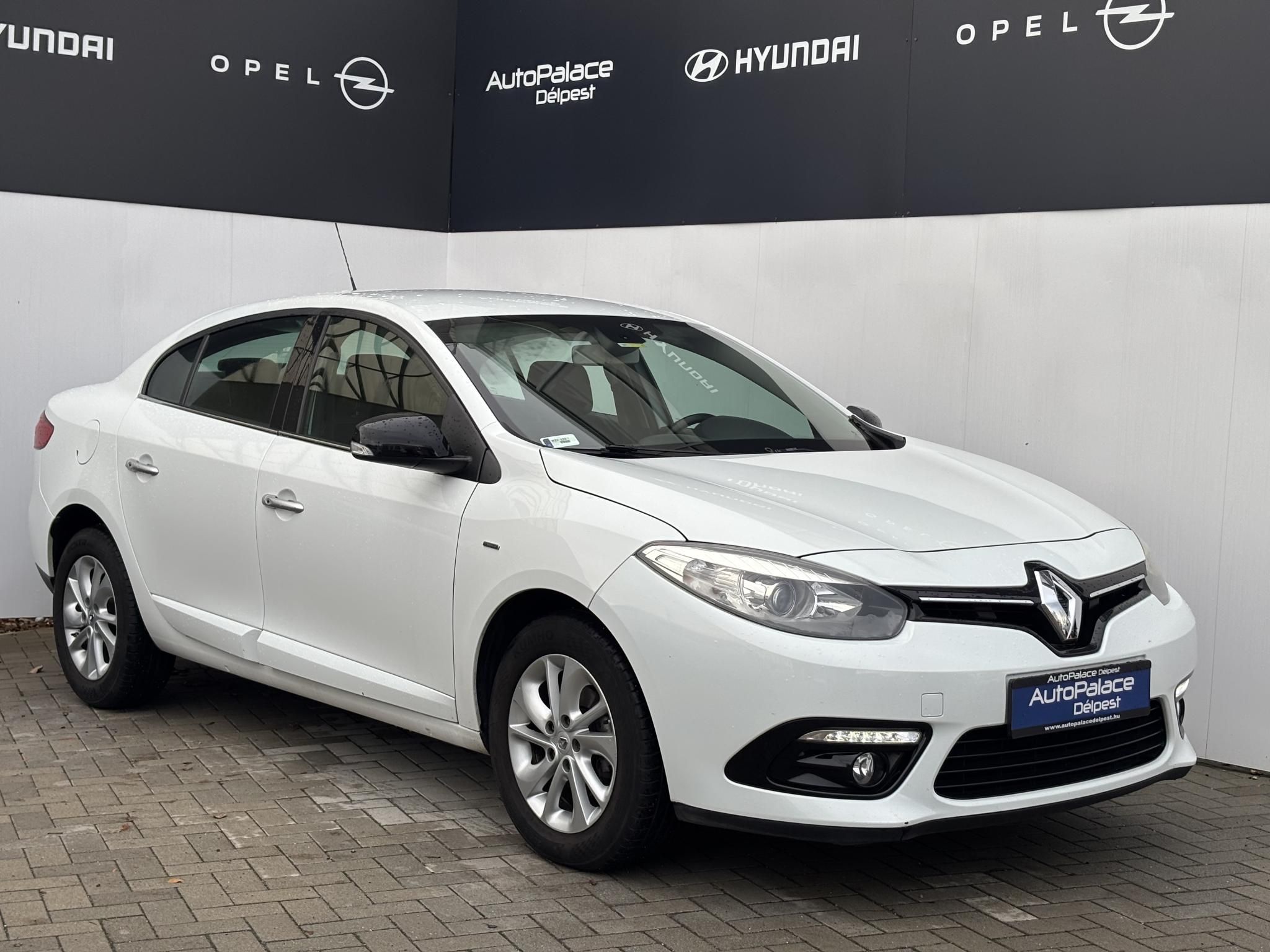 Eladó Renault Fluence - Fluence | 1.6 Limited magyarországi / 98e km ...