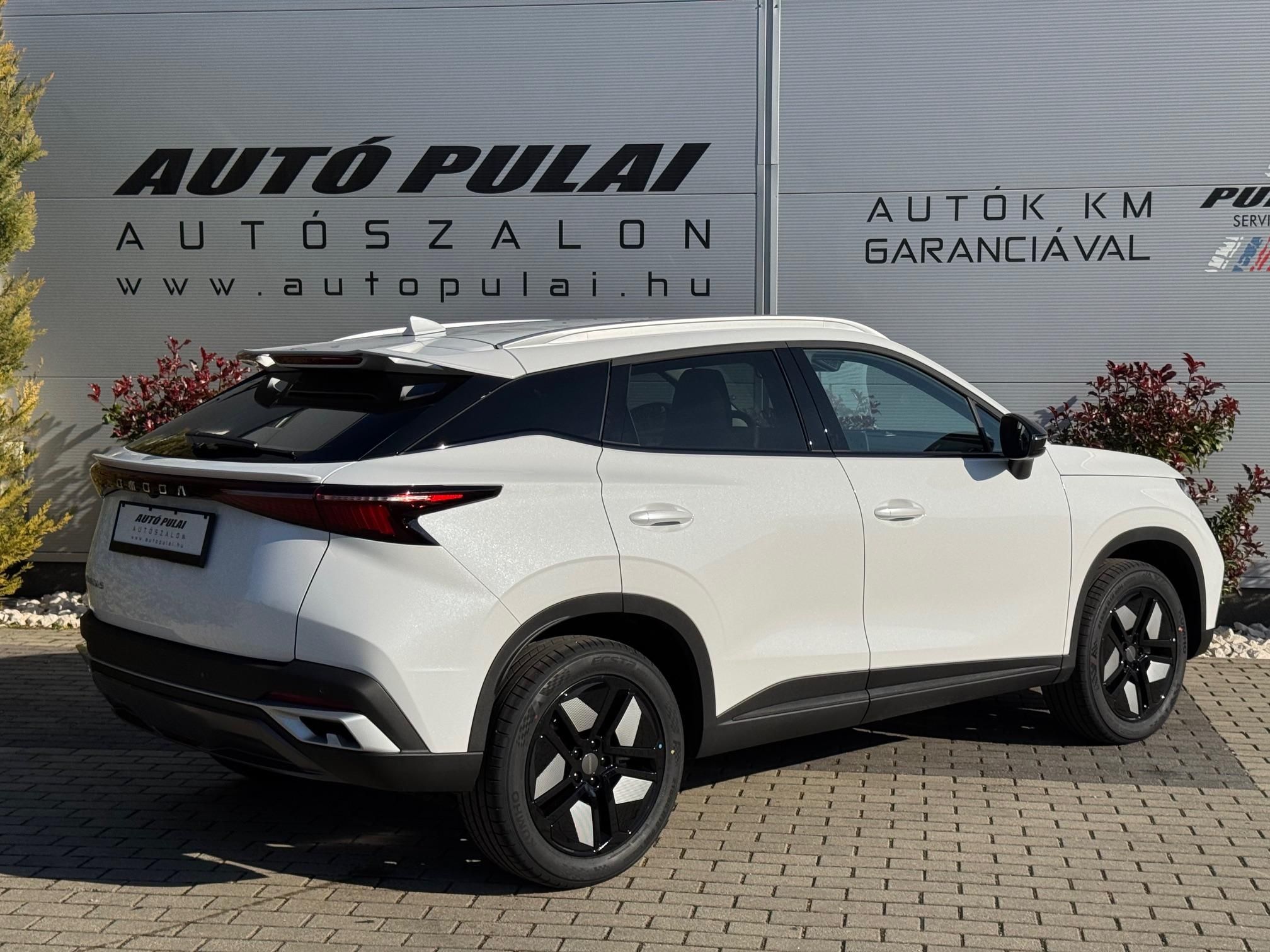 Eladó Omoda Omoda 5 | 1.6 TGDI Comfort DCT SZALONAUTÓ. 7 ÉV vagy 150 ...