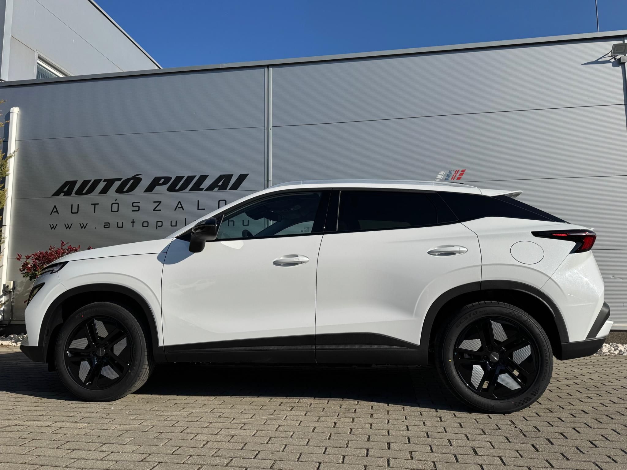 Eladó Omoda Omoda 5 | 1.6 TGDI Comfort DCT SZALONAUTÓ. 7 ÉV vagy 150 ...